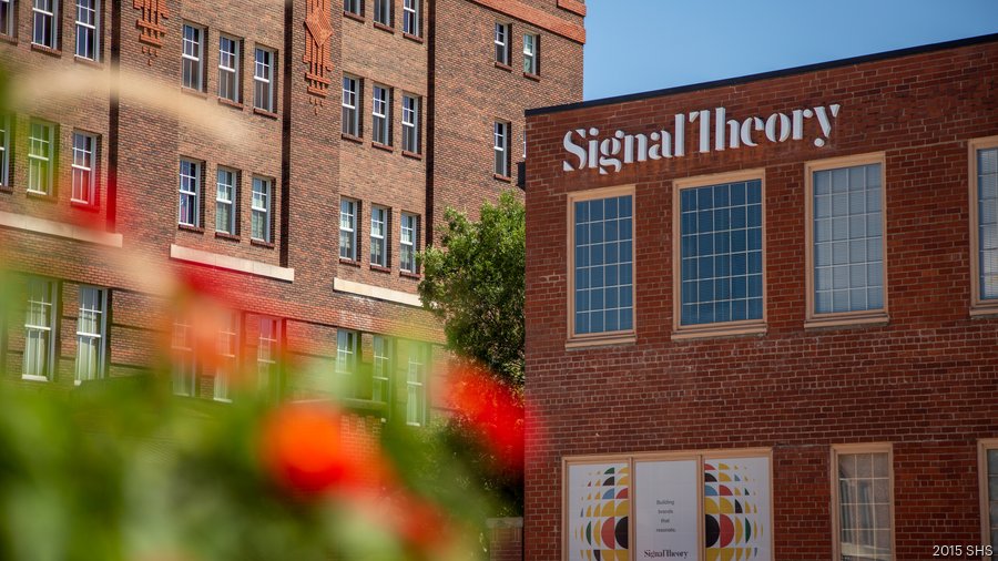 Signal Theory wins top agency award - Wichita Business Journal