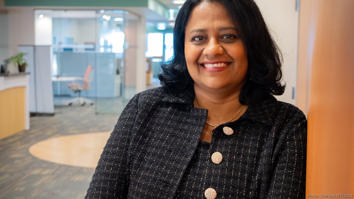 ETC Baltimore leader Arti Santhanam departs after revamp - Baltimore ...