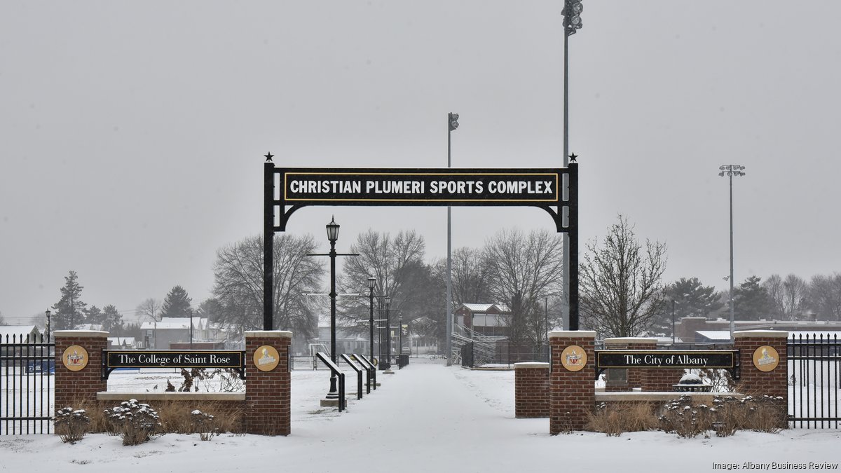 Saint Rose's Plumeri Sports Complex draws interest from Russell Sage ...