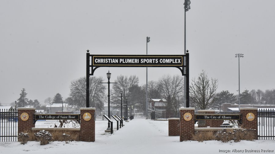 Saint Rose's Plumeri Sports Complex draws interest from Russell Sage ...