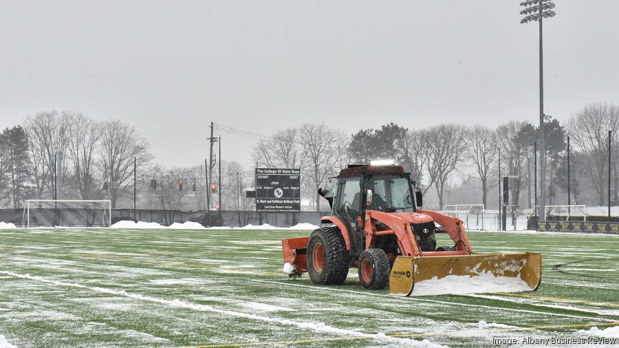 Saint Rose's Plumeri Sports Complex draws interest from Russell Sage ...