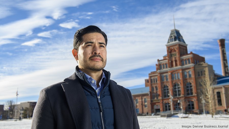 How Iván Anaya of Columbia Ventures plans to redevelop the Auraria neighborhood - Denver ...