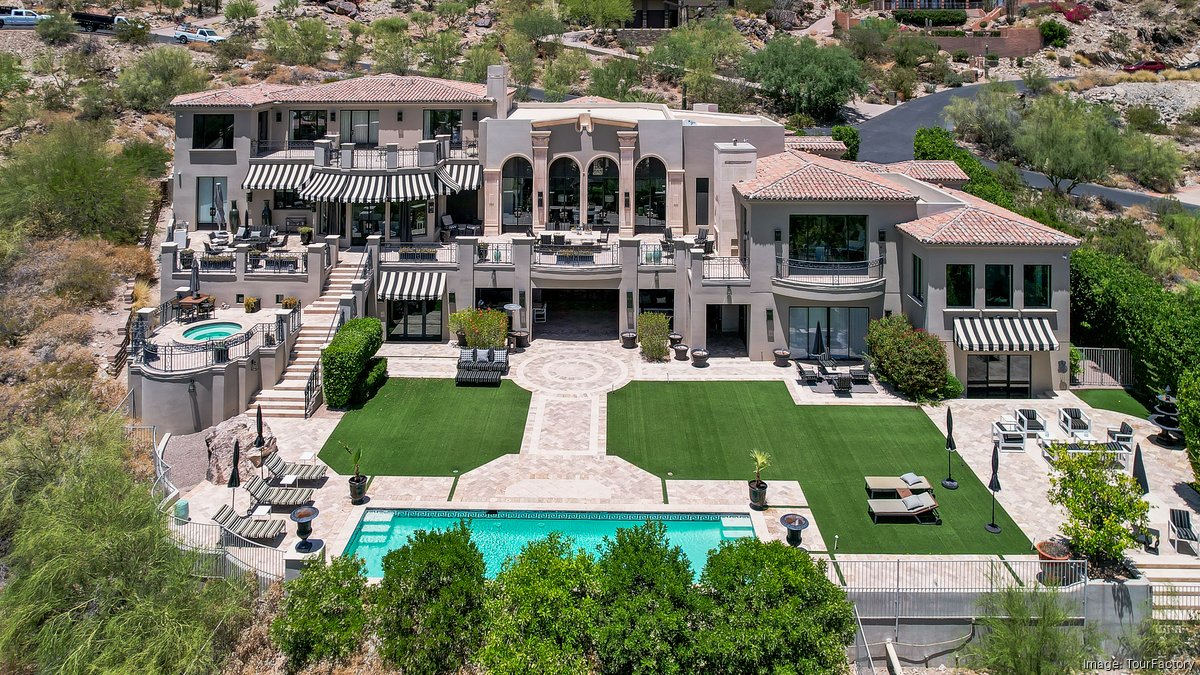 Frank Aazami secures long-term leases in luxury market - Phoenix ...