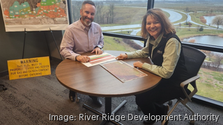 Charlestown Mayor Treva Hodges elected River Ridge board president - Louisville Business First