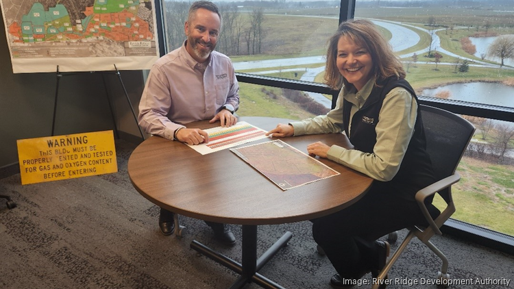 Charlestown Mayor Treva Hodges elected River Ridge board president ...