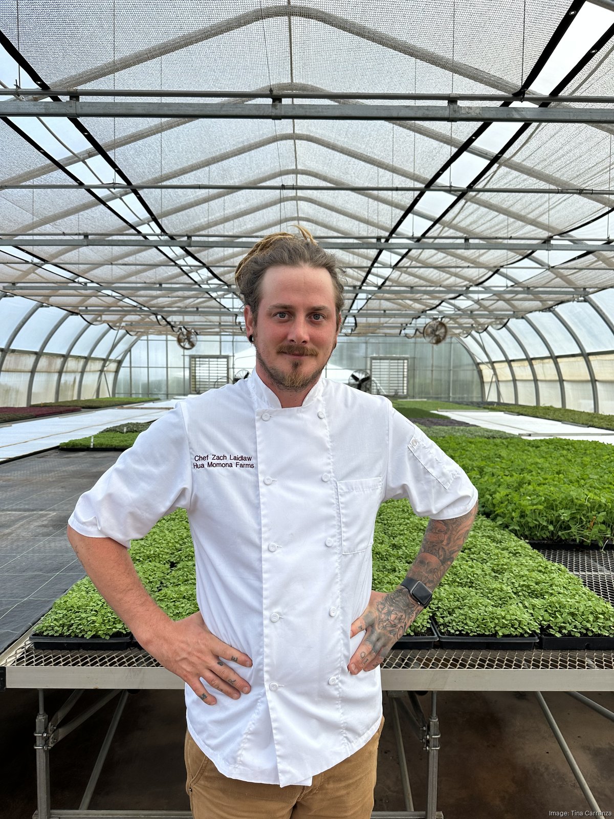 Maui chef to compete in Gordon Ramsay TV show - Pacific Business News