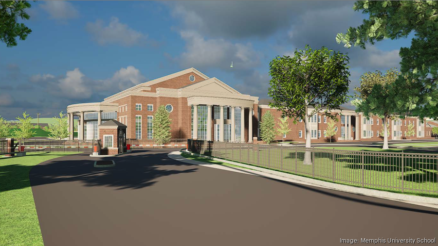 Memphis University School plans new academic building, indoor practice ...