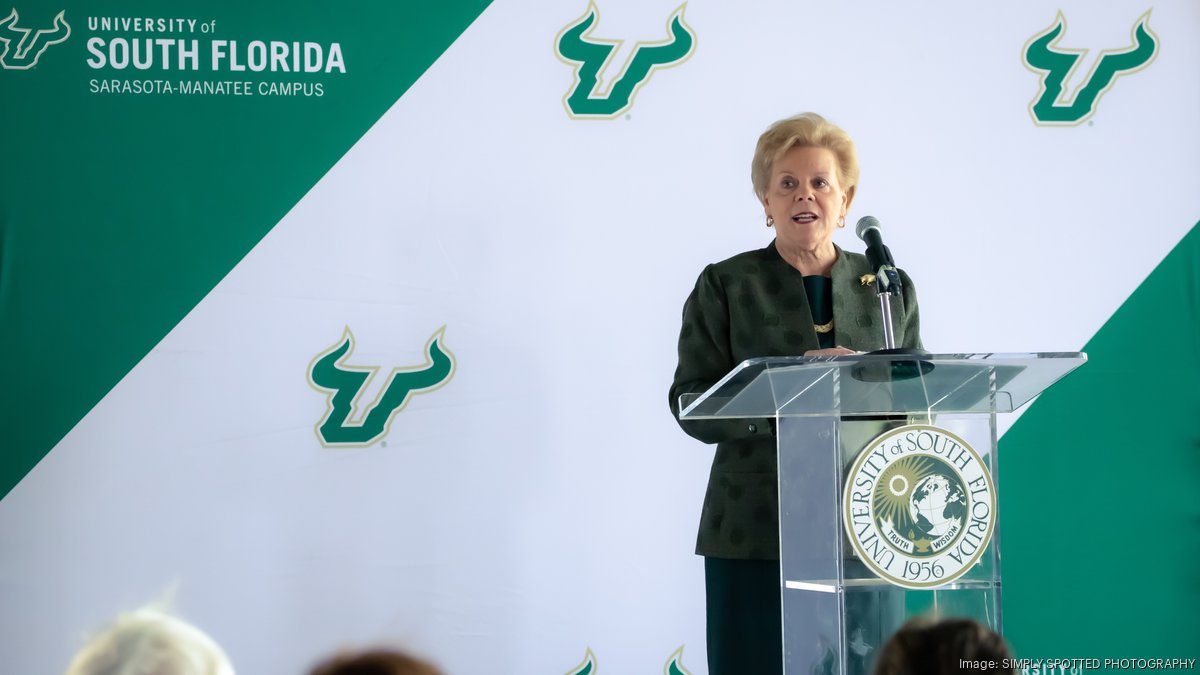 USF champions its diversity after cutting DEI office - Tampa Bay ...