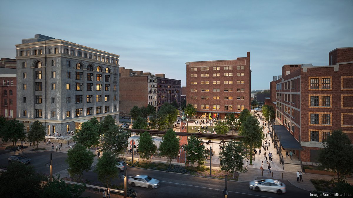 West Bottoms incentives show road map for SomeraRoad plan - Kansas City ...
