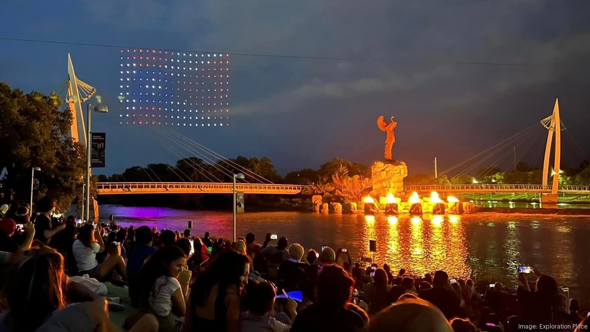 Exploration Place gets $1 million from Wichita Foundation for new ...