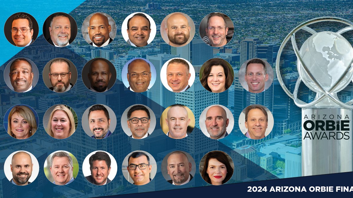 Finalists named for 2024 Arizona ORBIE Awards - Phoenix Business Journal