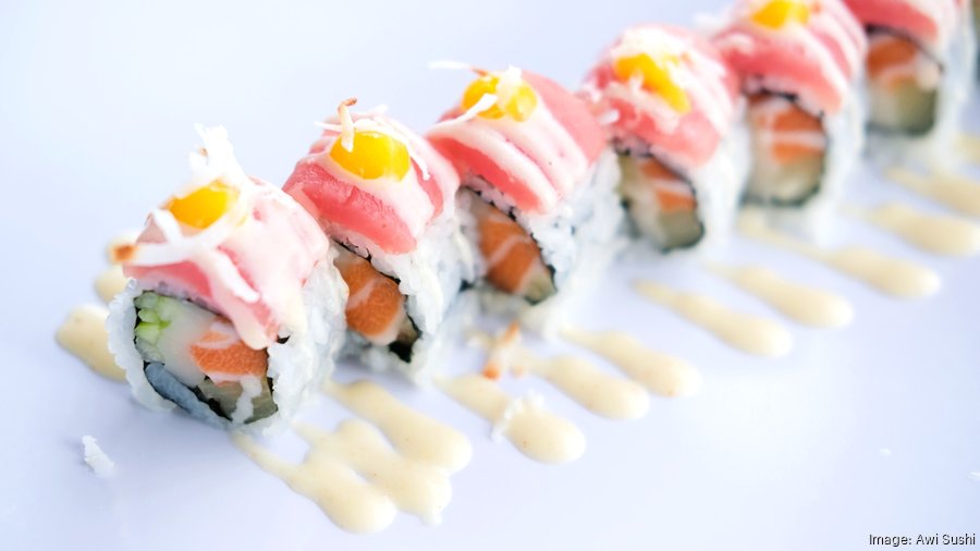 Awi Sushi restaurant to fill long-vacant space of The Dogg Haus ...