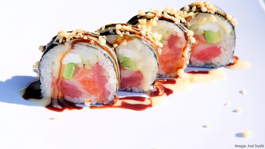 Awi Sushi restaurant to fill long-vacant space of The Dogg Haus ...