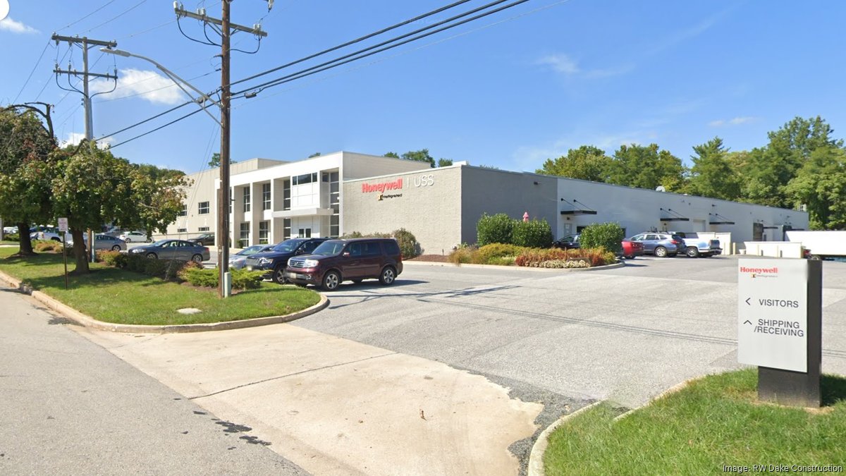 Contractor acquires Baltimore County warehouse to move to Owings Mills ...