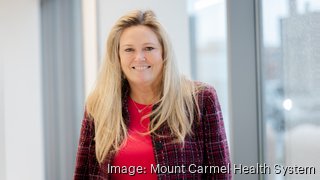 Mount Carmel's new Dublin hospital set to open in April - Columbus ...