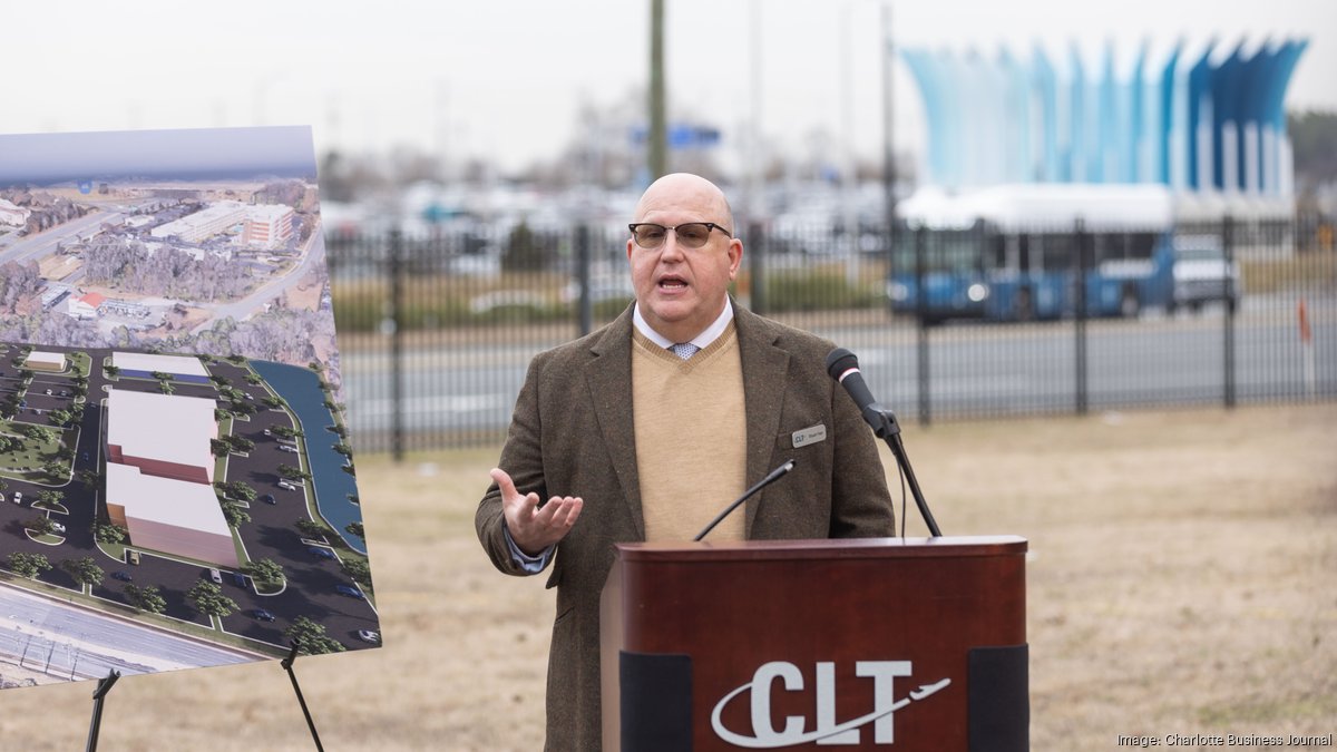 CLT seeks development proposals for 90 acres near airport - Charlotte ...