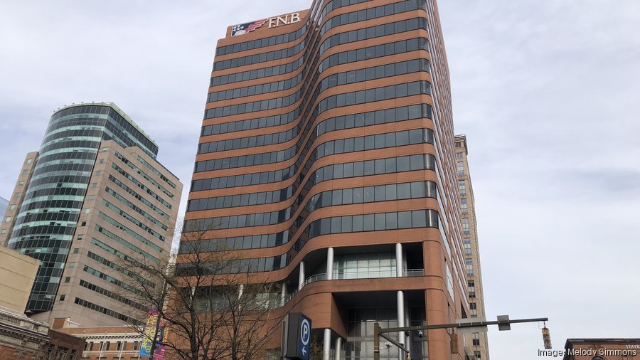 Downtown Baltimore's 300 E. Lombard tower hits receivership - Baltimore ...