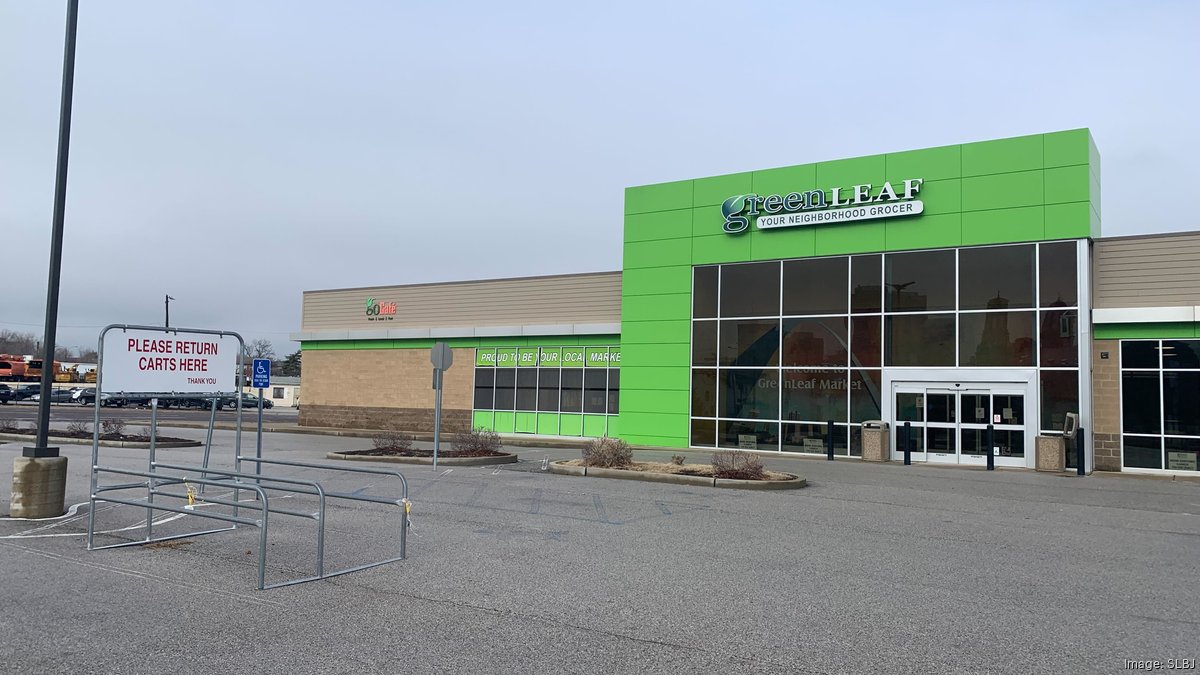 GreenLeaf Market in North St. Louis to reopen in 2026 - St. Louis ...