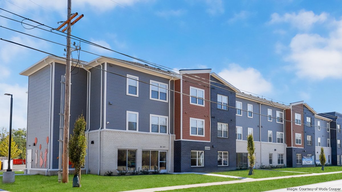 New South Side housing example of public-private partnership - Columbus ...