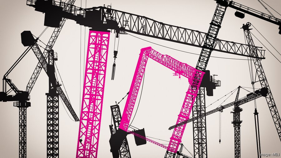 High-rises under construction at St. Jude; reimagined Sterick Building ...