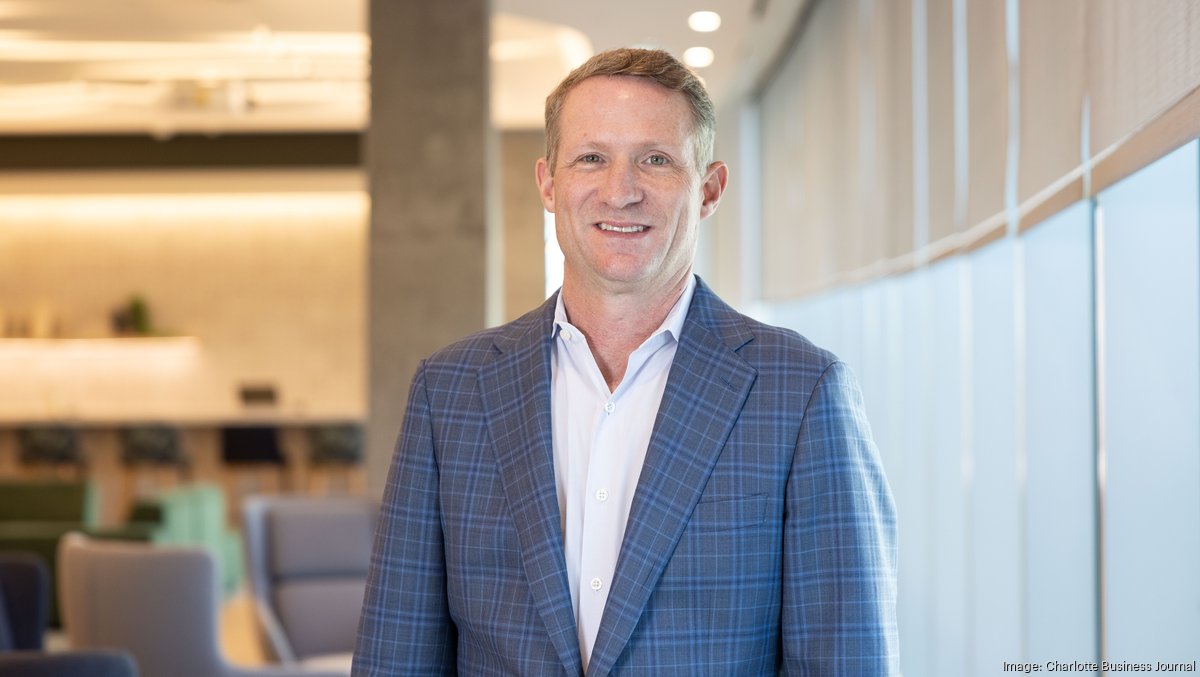 Deloitte's Charlotte leader Joe Foster talks plans for new role ...