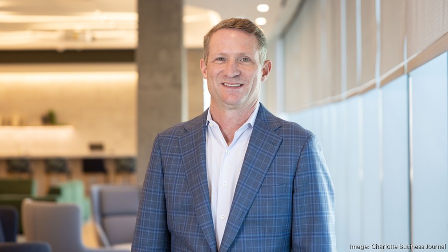 Deloitte's Charlotte leader Joe Foster talks plans for new role ...