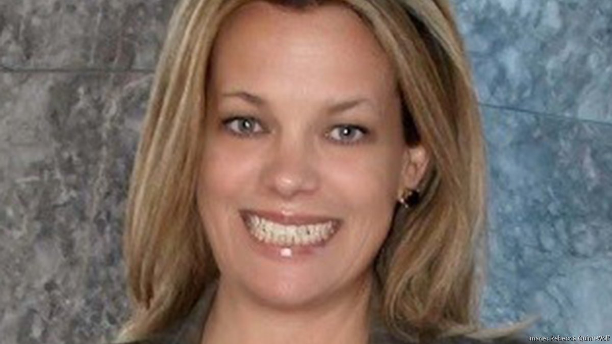 Rebecca Quinn-Wolf — PNC Bank - Triangle Business Journal