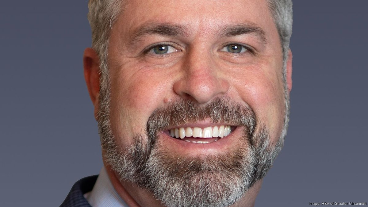 Greg Berling named president of Cincinnati Home Builders Association - Cincinnati Business Courier
