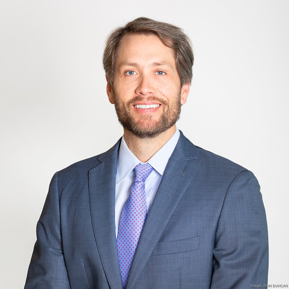 Zach Springer | People on The Move - Boston Business Journal