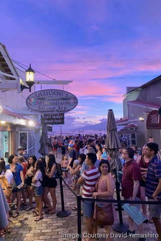 Ululani’s Hawaiian Shave Ice preserves Lahaina roots on Maui and beyond ...