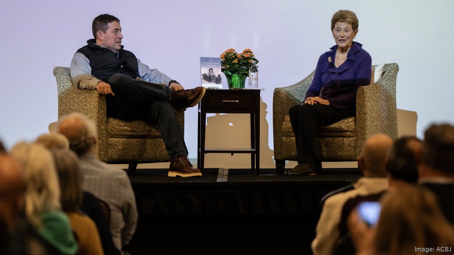 Milwaukee Bucks president's mother talks about her new book telling ...