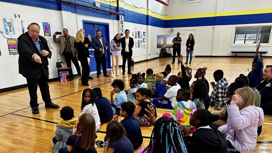 Red Apple Group looks for more deals in St. Petersburg, Florida - Tampa ...