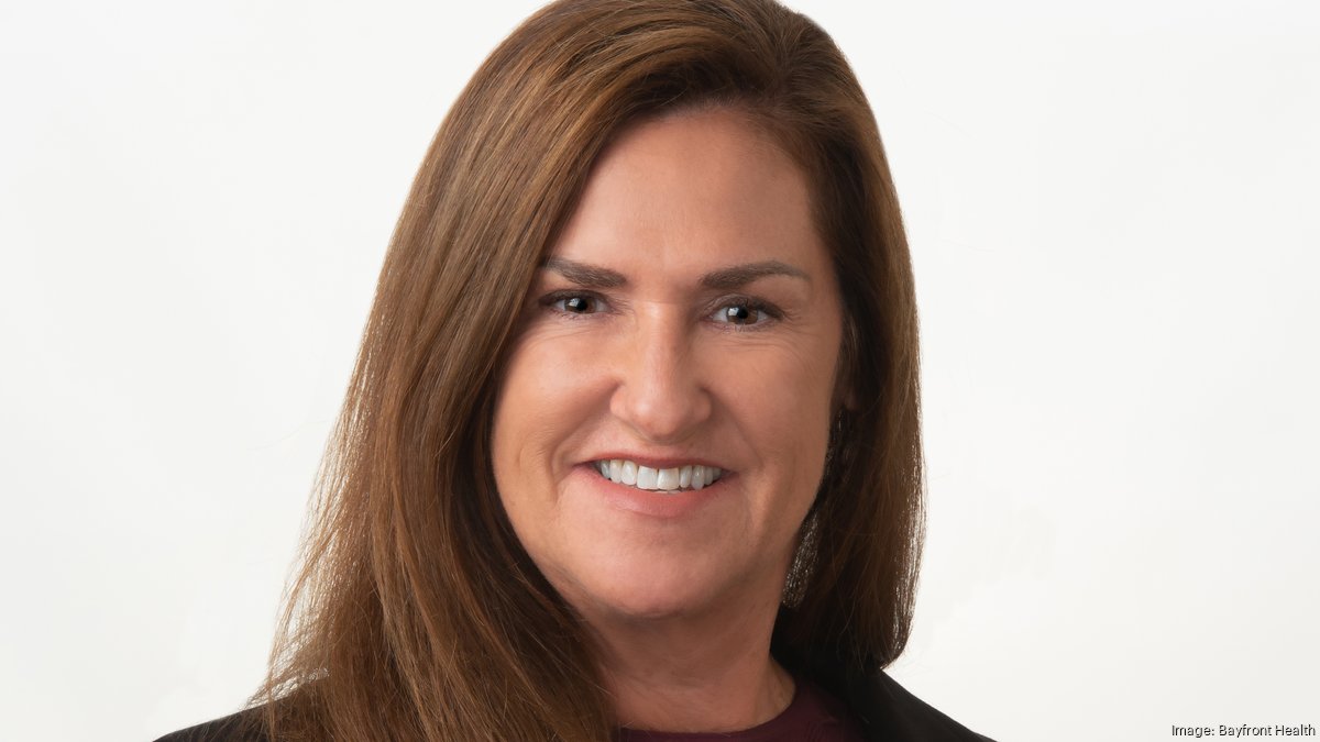 Meet Sarah Gilbert, a 2024 BusinessWoman of the Year honoree - Tampa ...