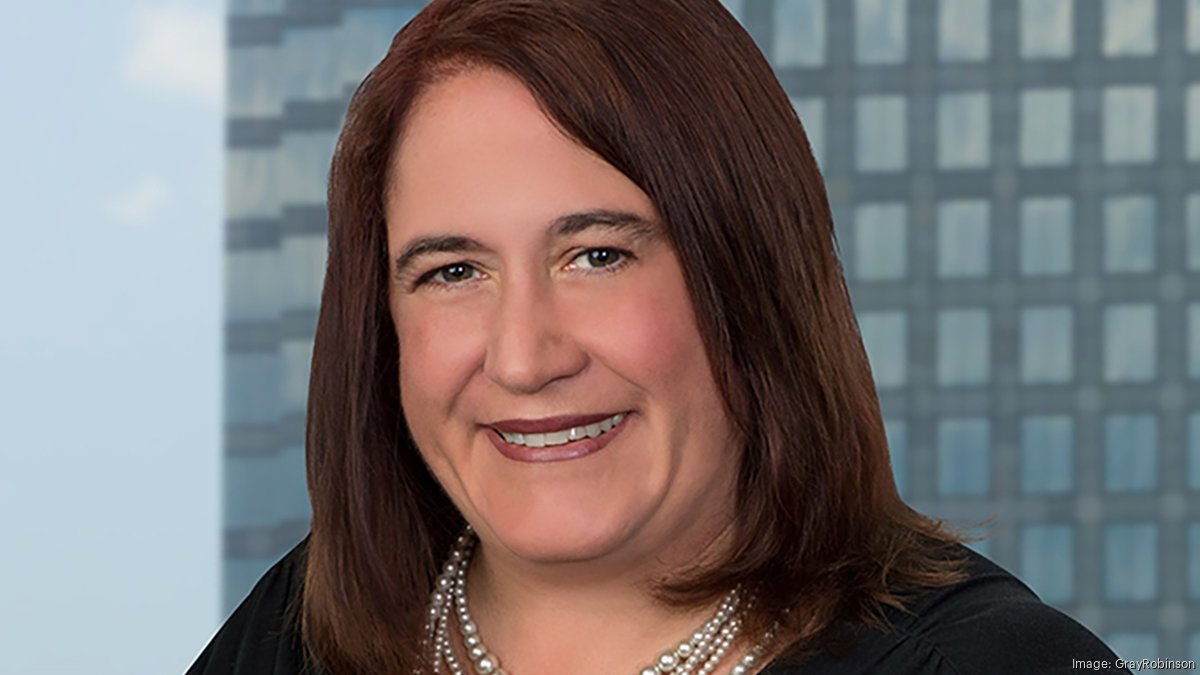 Julia Mandell, a 2024 BusinessWoman of the Year honoree - Tampa Bay ...