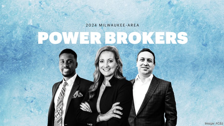 See our full list of 100 Milwaukee-area power brokers for 2024 ...