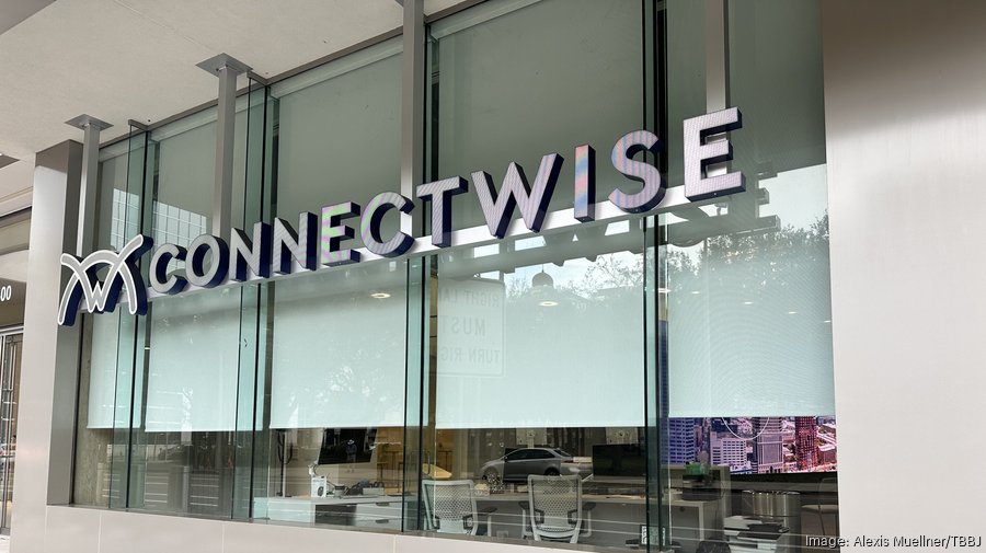 ConnectWise names new CCO, CFO in leadership shake-up - Tampa Bay ...