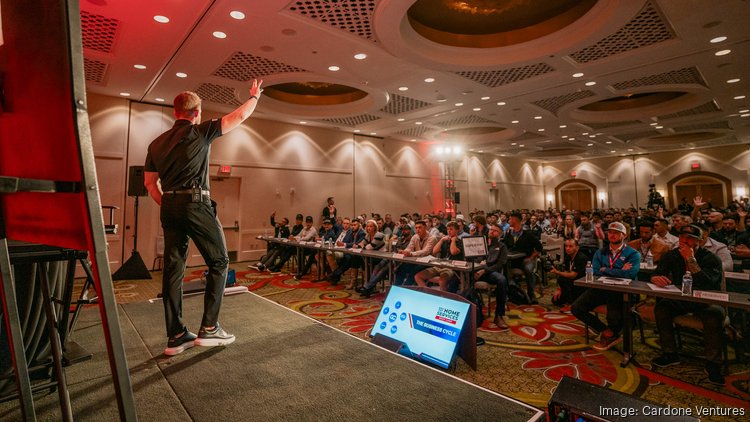 Cardone Ventures to hire 100 people at Scottsdale HQ - Phoenix Business ...