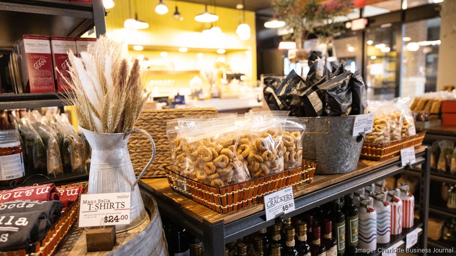 SouthPark set to add Italian bistro, market Mano Bella - Charlotte ...