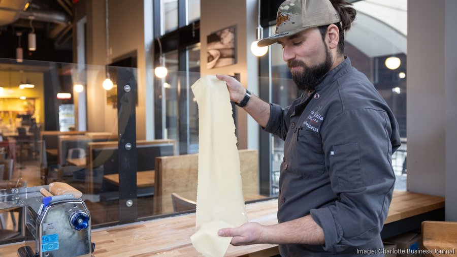 SouthPark set to add Italian bistro, market Mano Bella - Charlotte ...