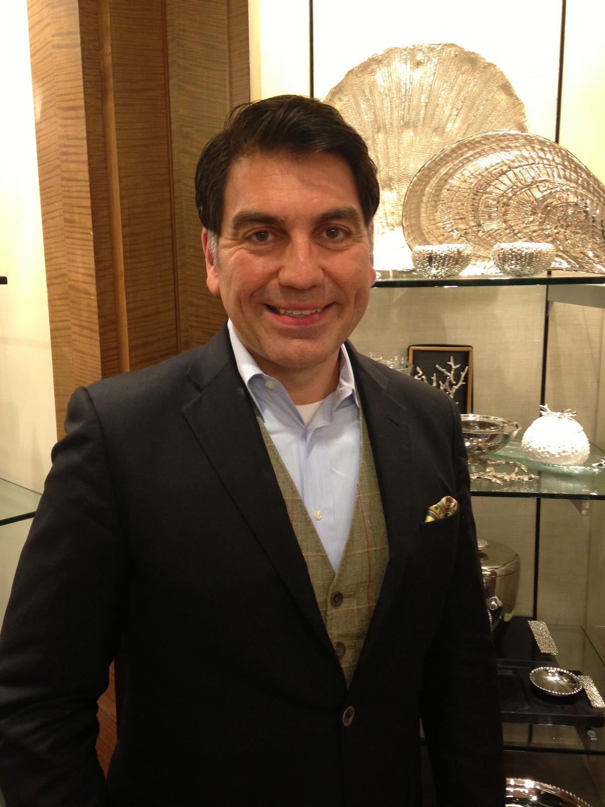 Neiman Marcus brings home decor designer Michael Aram to Houston ...