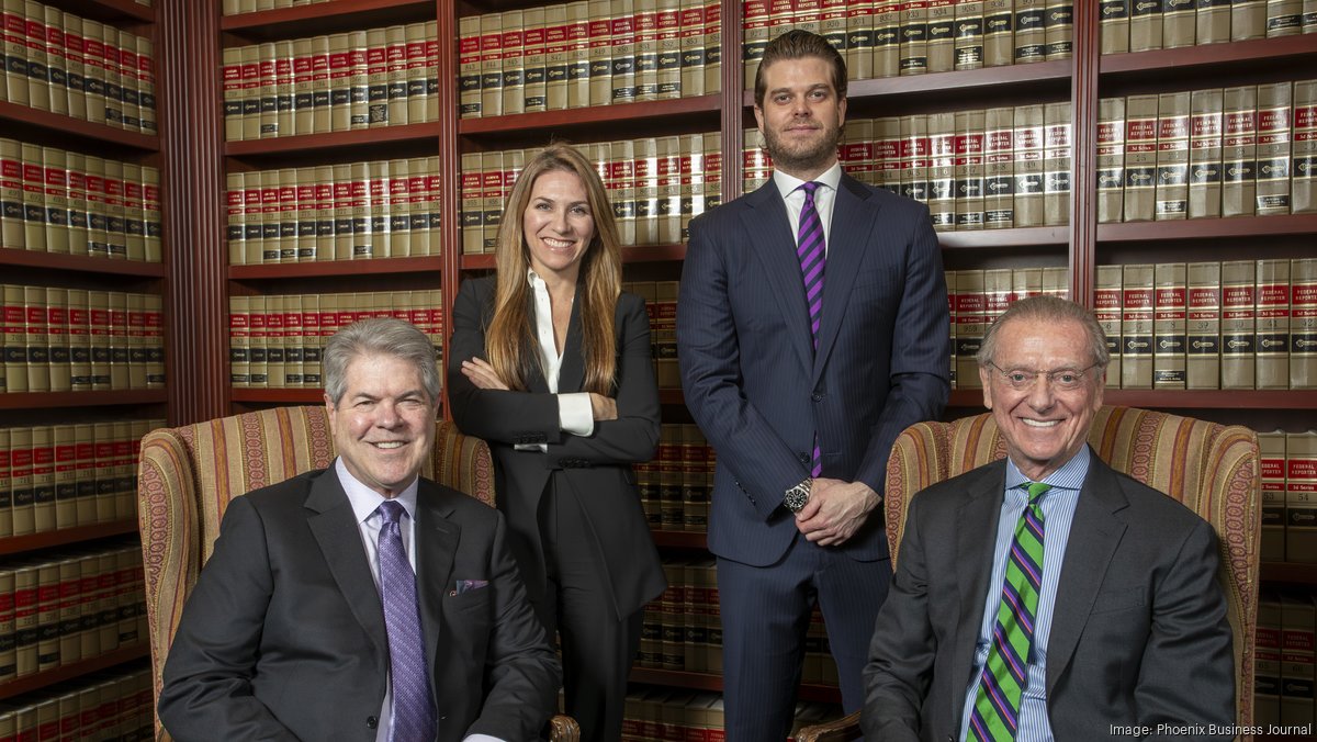 One of the largest Phoenix-area law firms has new name and revamped ...