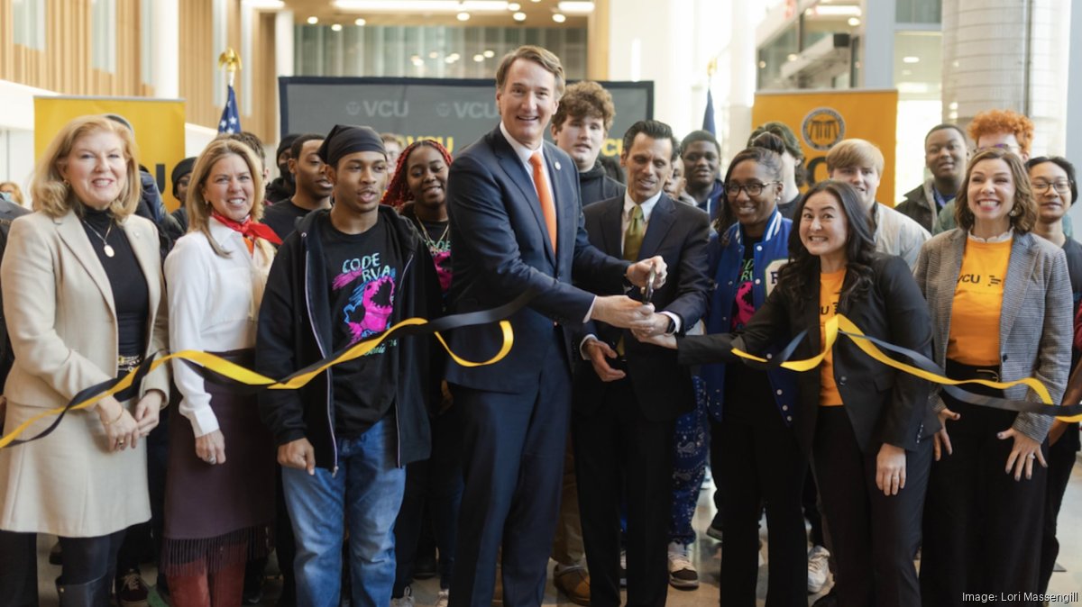 Richmond Inno - Virginia's first lab school opens in Richmond