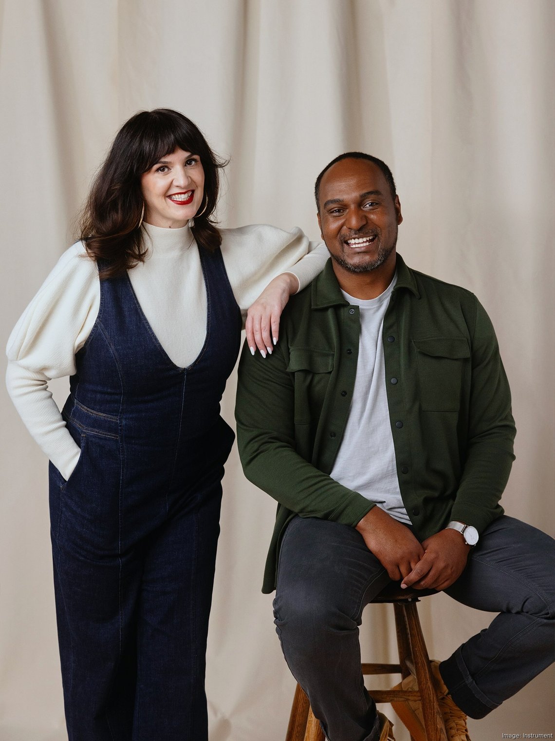 Portland Inno - Digital agency Instrument names new CEO