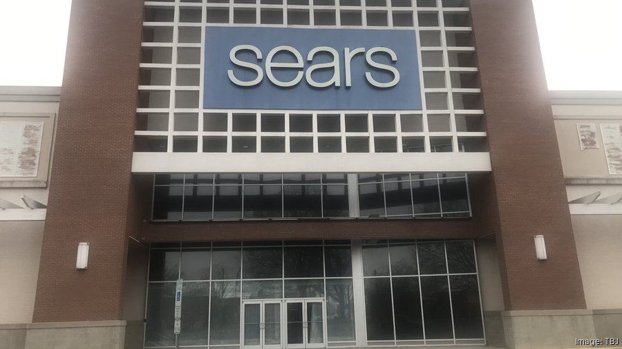 Former Sears building in Greensboro's Friendly Center undergoing $1.3M ...