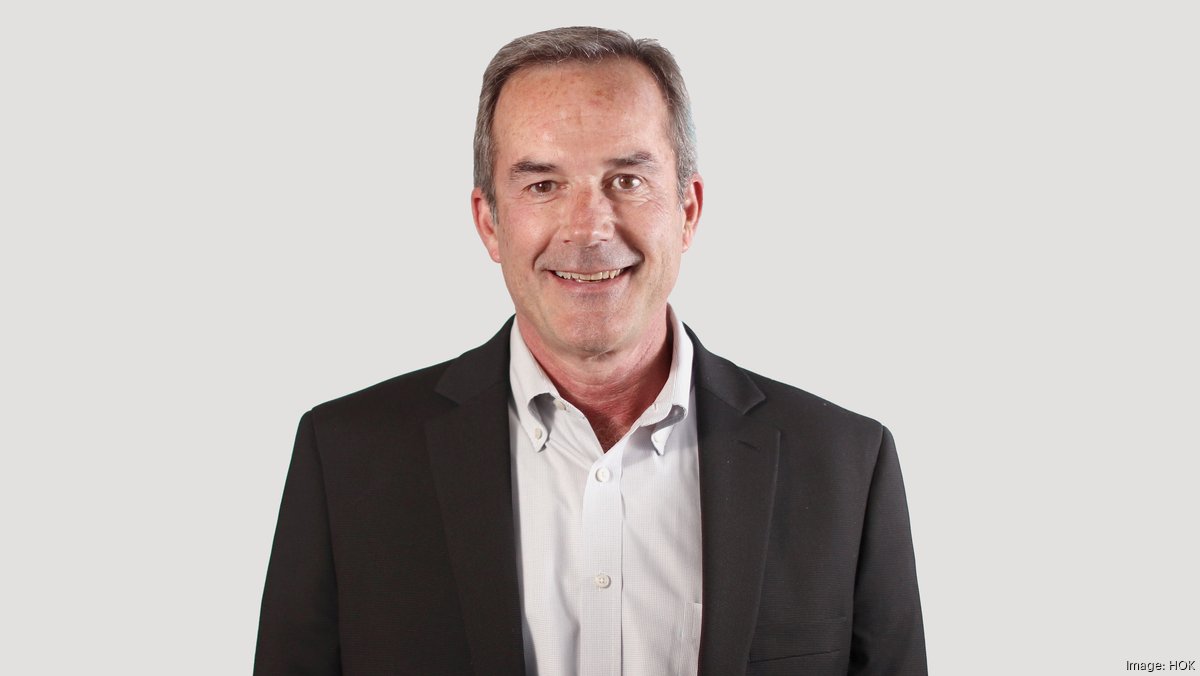 HOK leader in Kansas City aims to expand firm's profile beyond sports ...
