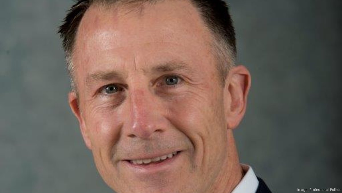 Professional Pallets names Jon Kalin president - Cincinnati Business ...
