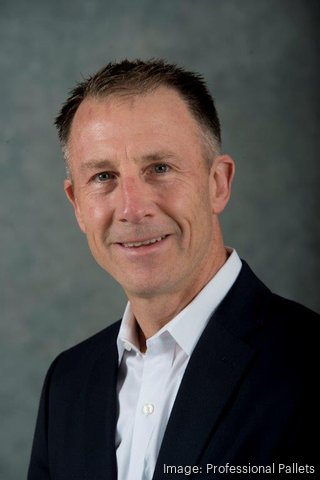 Professional Pallets names Jon Kalin president - Cincinnati Business ...
