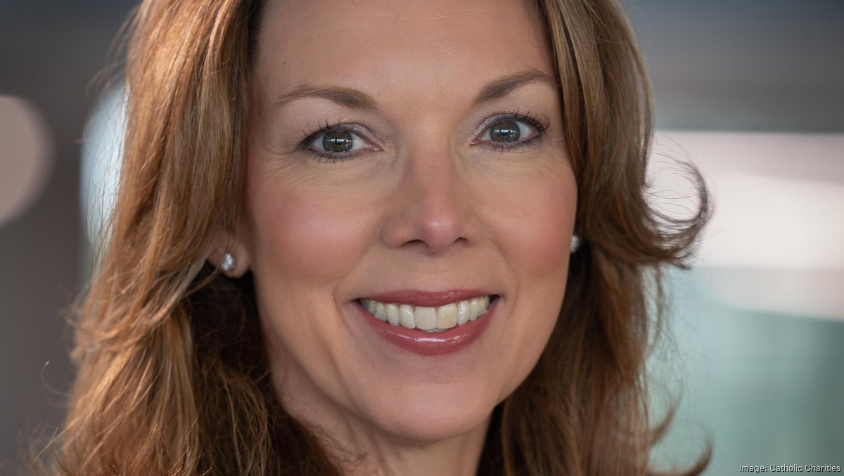 Meet Kiki Hall, interim executive director of Catholic Charities ...