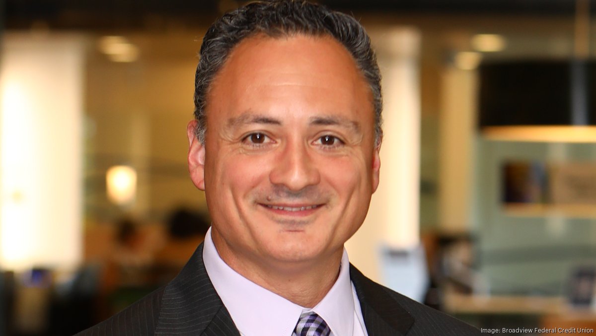 Broadview Federal Credit Union names Gaetano Spatafora chief operating ...