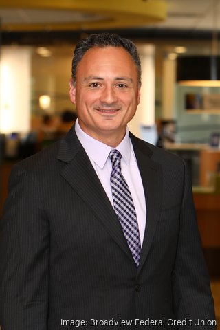 Broadview Federal Credit Union names Gaetano Spatafora chief operating ...